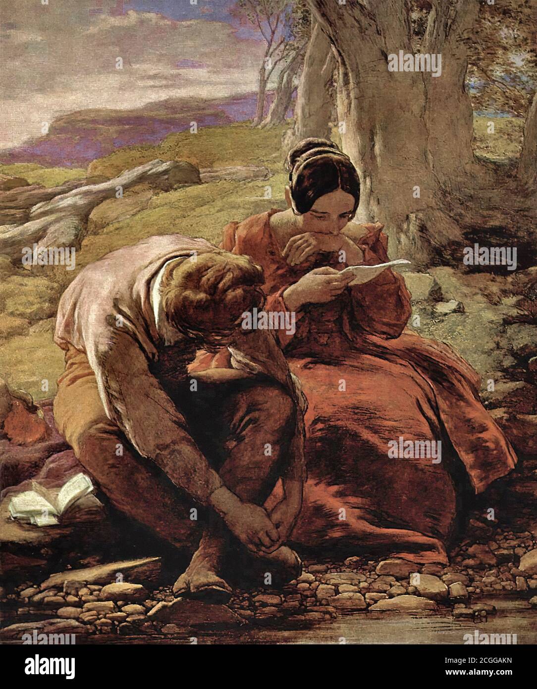 Mulready hi-res stock photography and images - Alamy