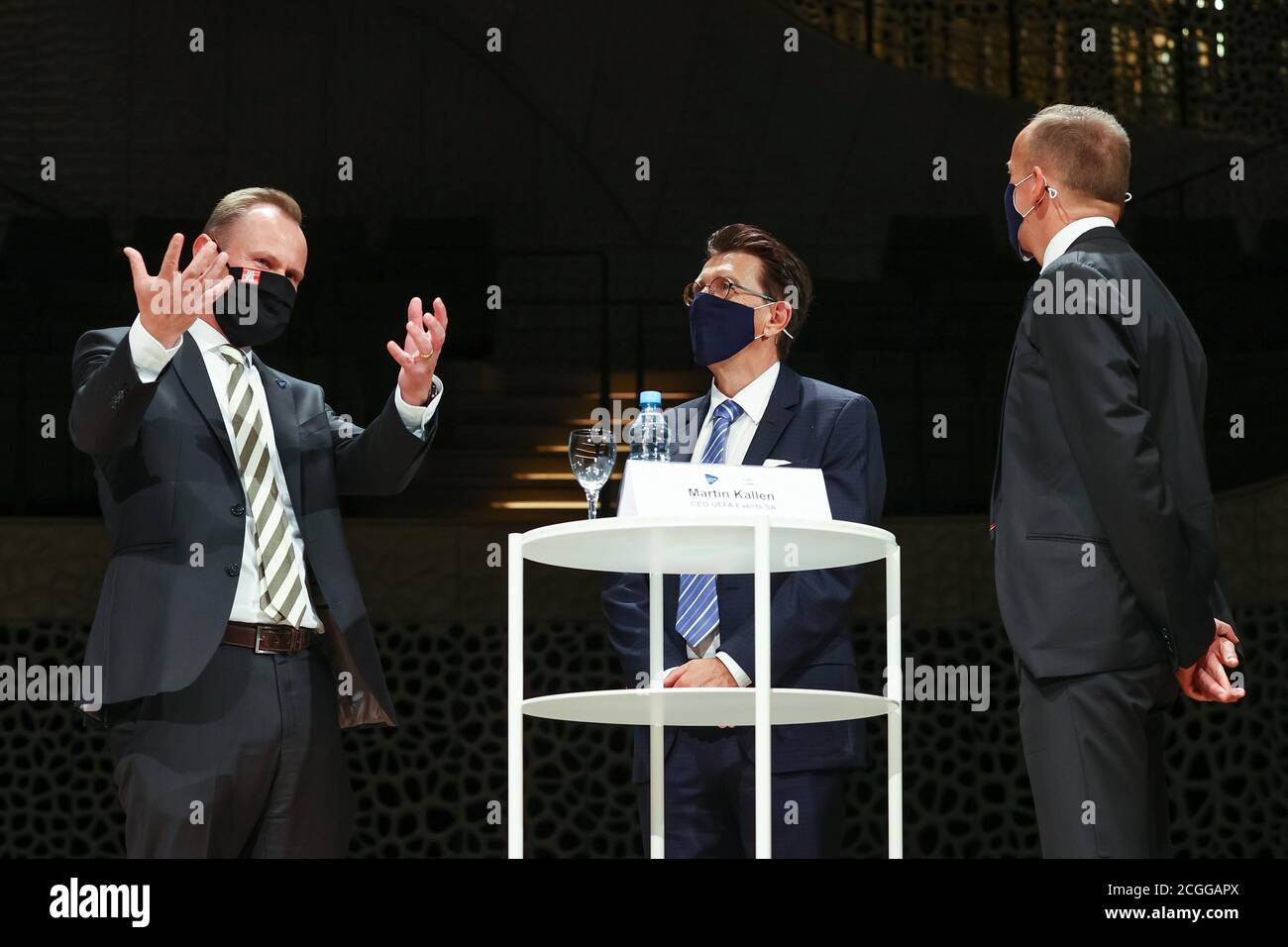 Martin kallen hi-res stock photography and images - Alamy