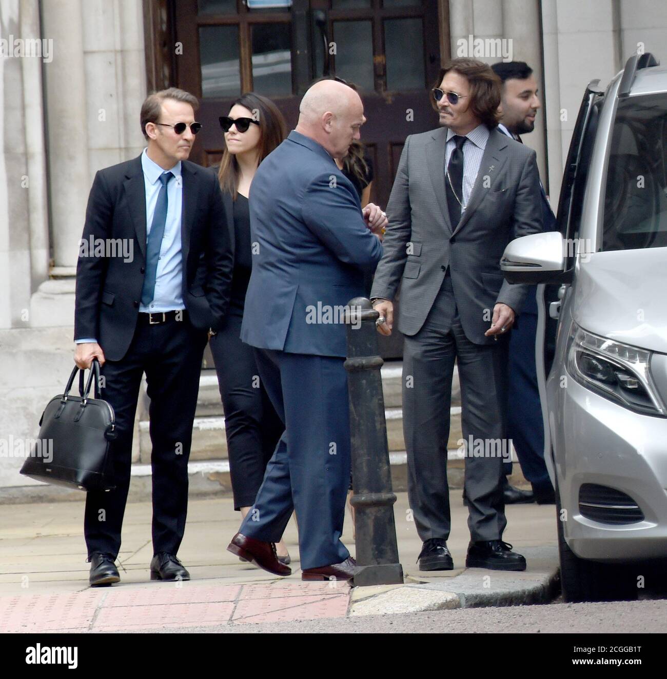 Bodyguard security minder hi-res stock photography and images - Alamy