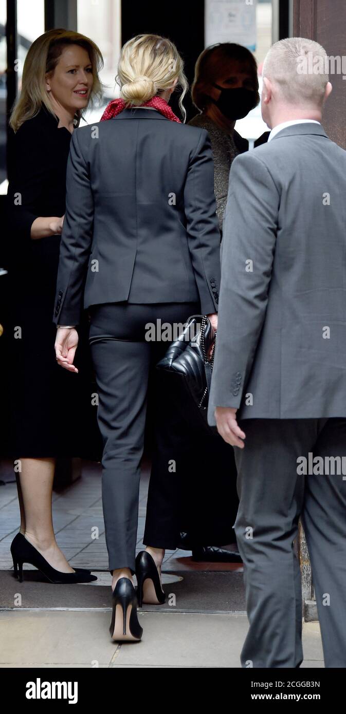 Jennifer robinson lawyer hi-res stock photography and images - Alamy