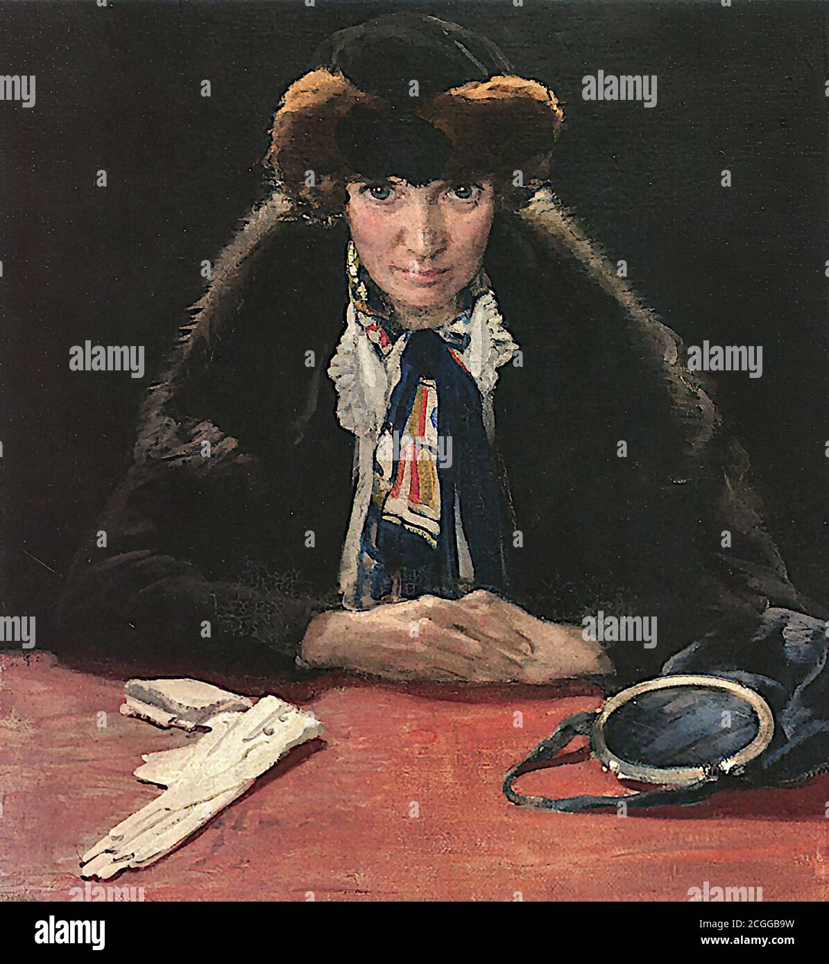 Nicholson Sir William - Ada Mary Pringle - British School - 19th ...