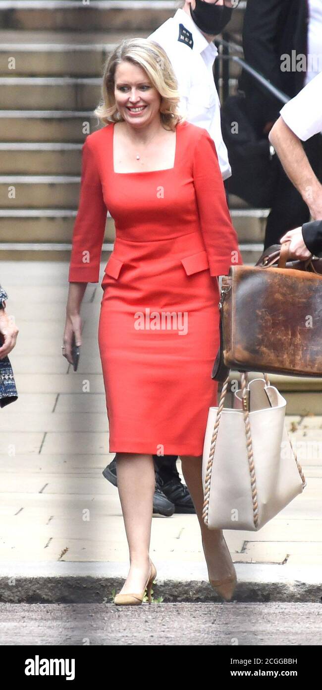 Jennifer robinson lawyer hi-res stock photography and images - Alamy