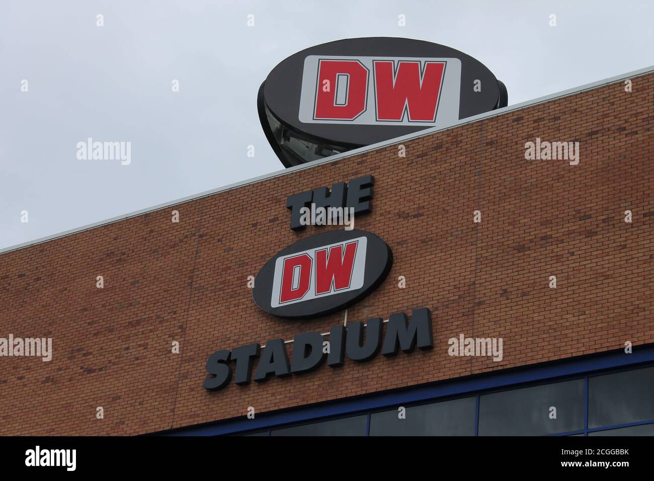 Dw Stadium Rugby High Resolution Stock Photography and Images - Alamy