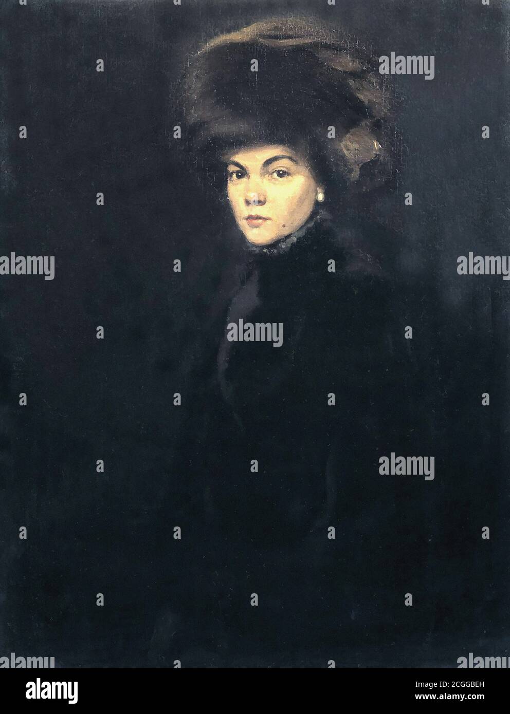 William nicholson painting hi-res stock photography and images - Alamy