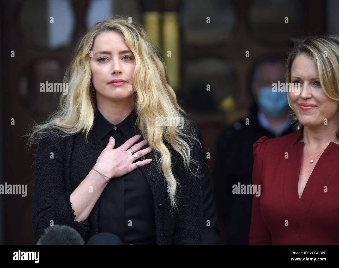 Jennifer robinson lawyer hi-res stock photography and images - Alamy