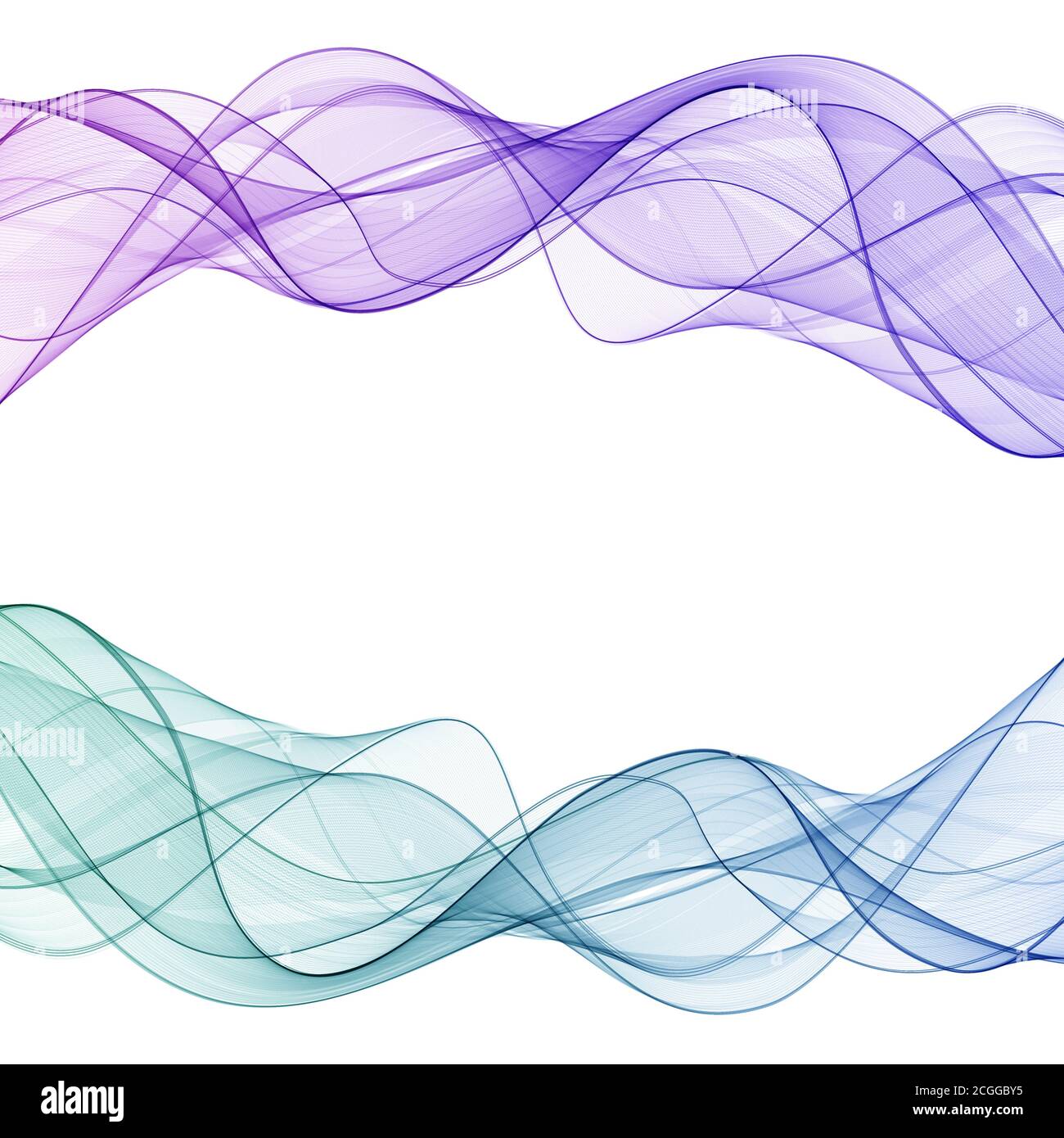 Abstract waves lines hi-res stock photography and images - Alamy