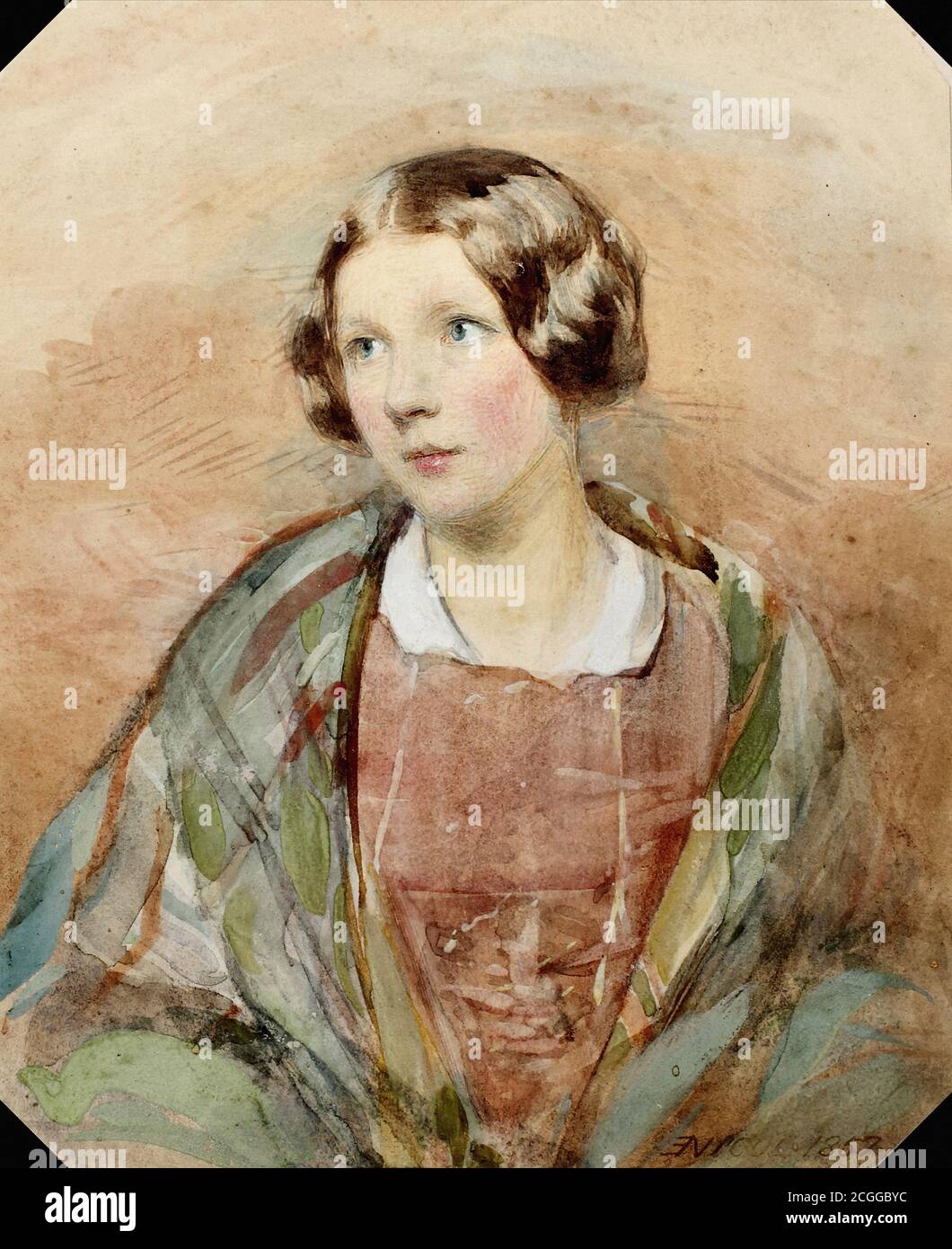 Scottish lady hi-res stock photography and images - Alamy