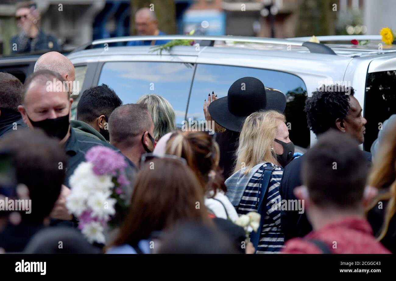 Johnny depp car hi-res stock photography and images - Alamy