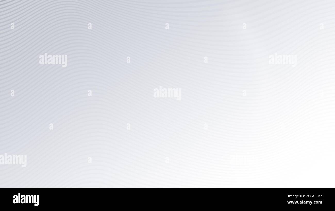 Wavy gray lines on a light gray background. Modern and simple abstract ...