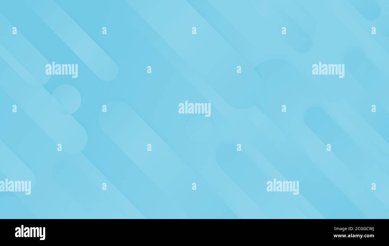 Abstract design with turquoise diagonal geometric shapes. Modern and ...