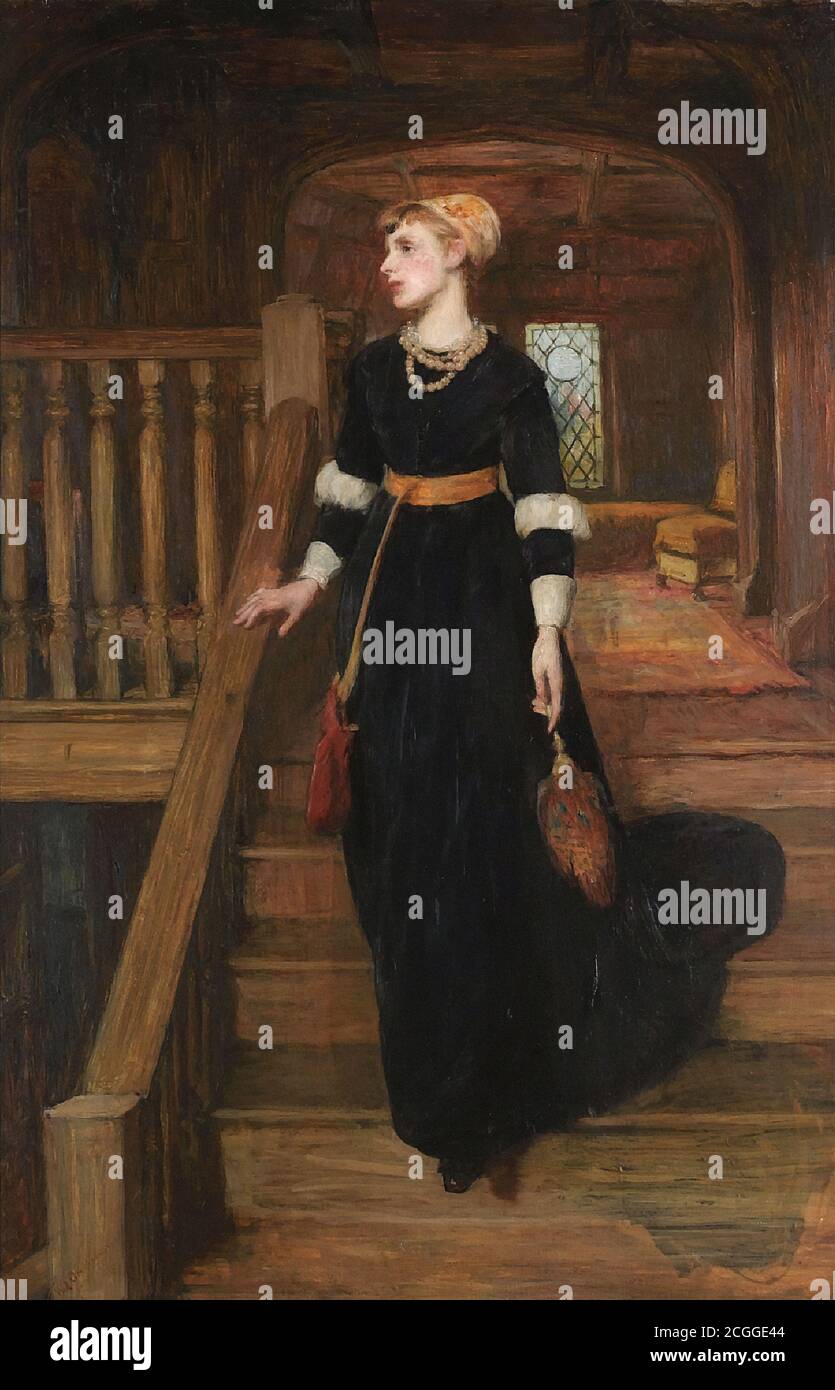 Amy robsart hi-res stock photography and images - Alamy