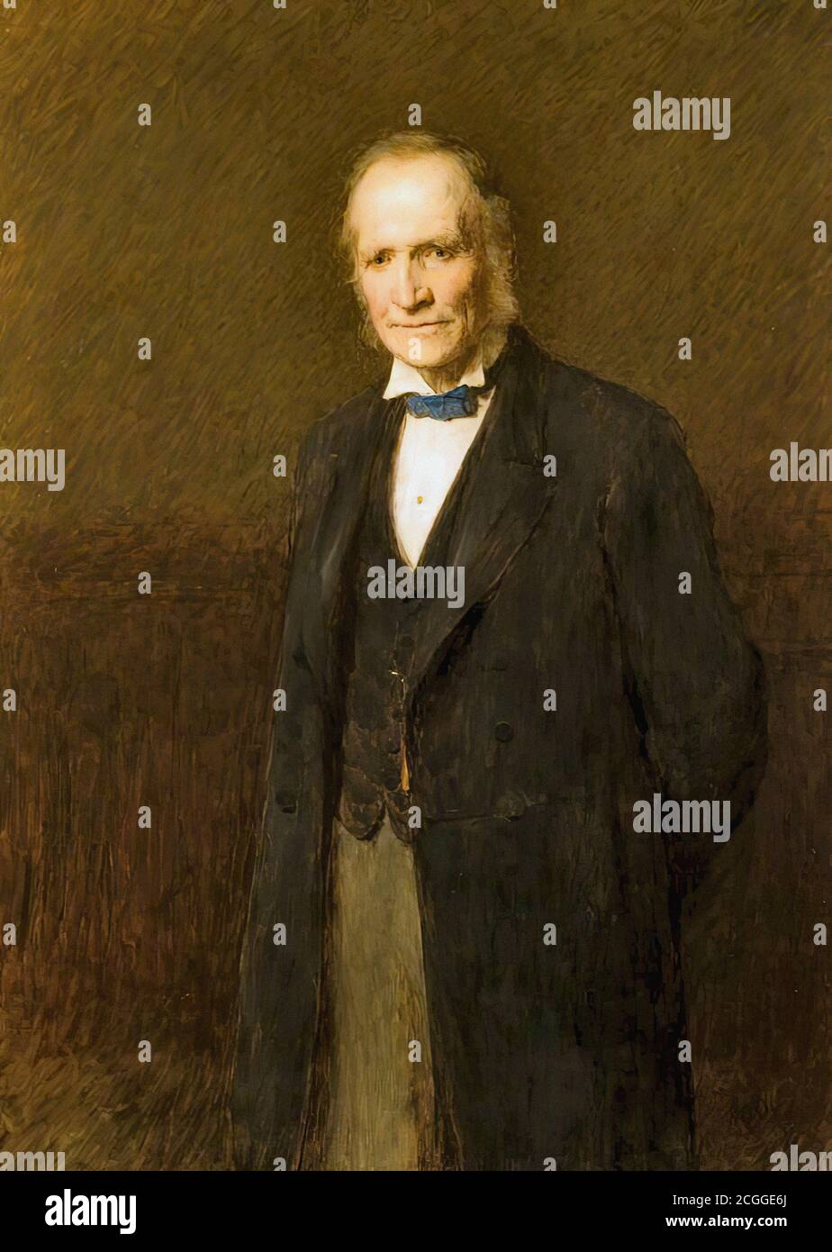 Orchardson William Quiller - Henry Balfour Fergusson - British School ...