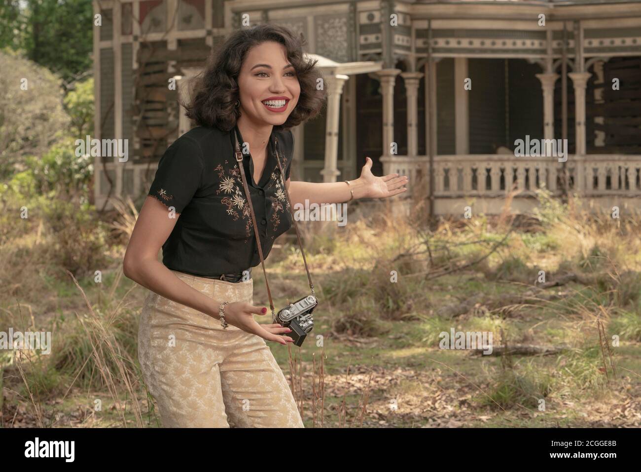 Jurnee Smollett Youth