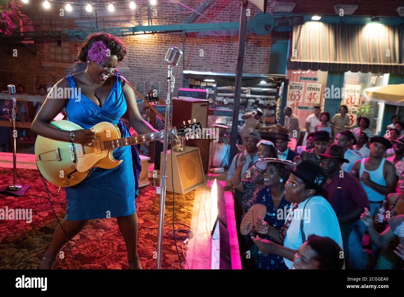 Aunjanue ellis 2020 hi-res stock photography and images - Alamy