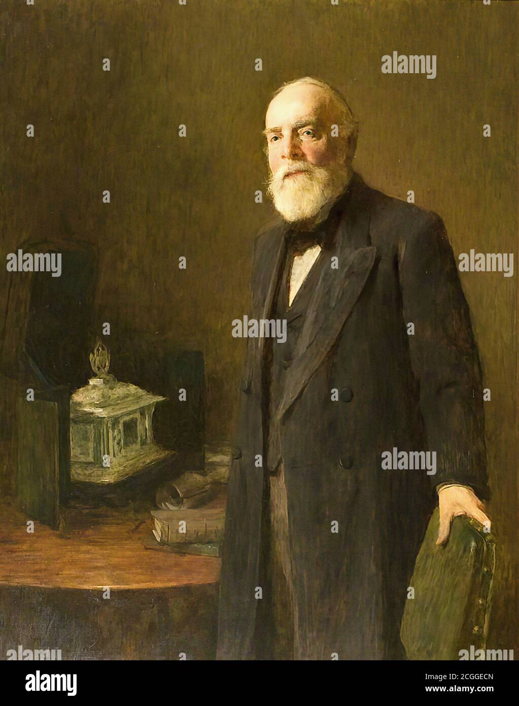 Orchardson William Quiller - Sir John Leng - British School - 19th ...