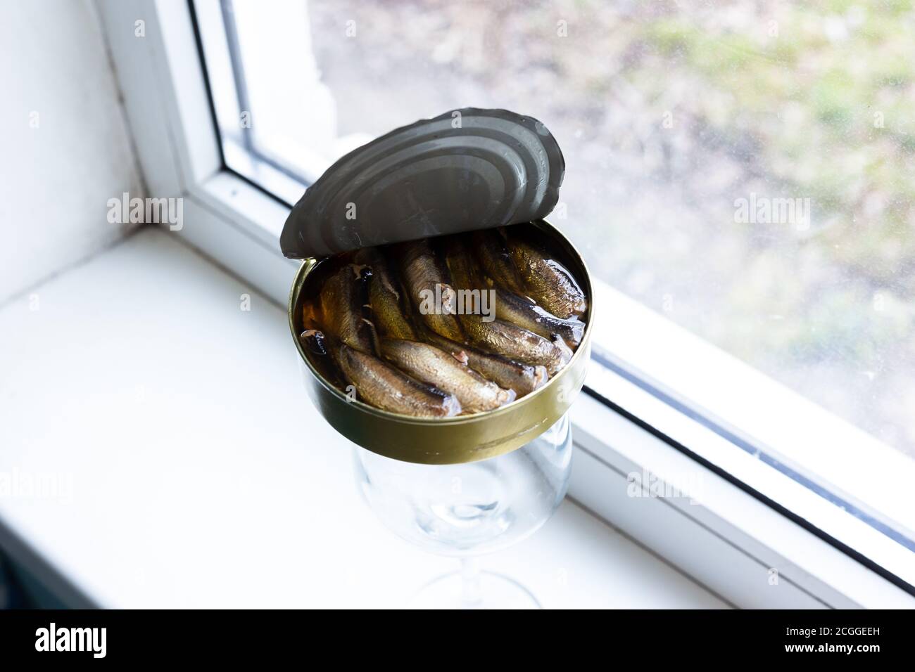 Riga sprats hi-res stock photography and images - Alamy