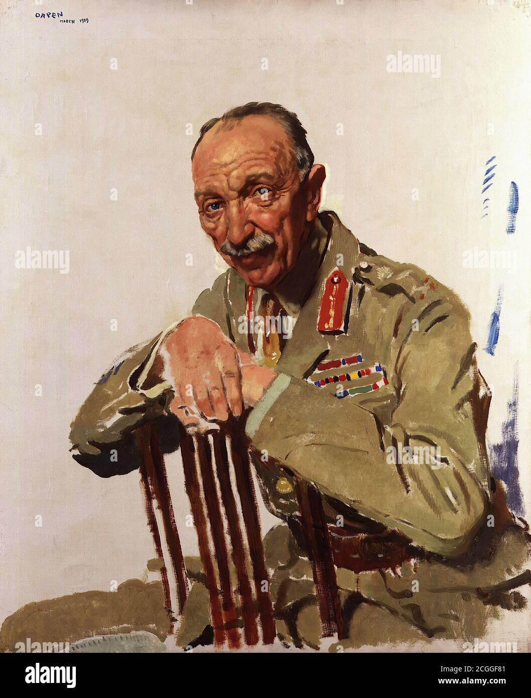 Sir henry wilson hi-res stock photography and images - Alamy