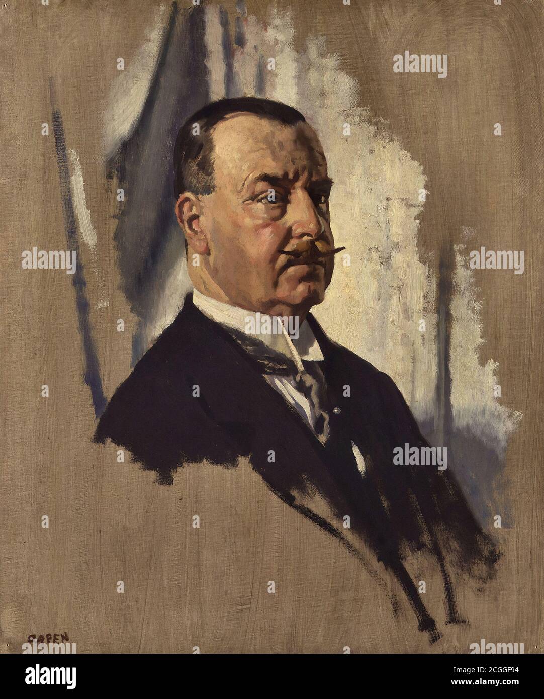 George ward hi-res stock photography and images - Alamy