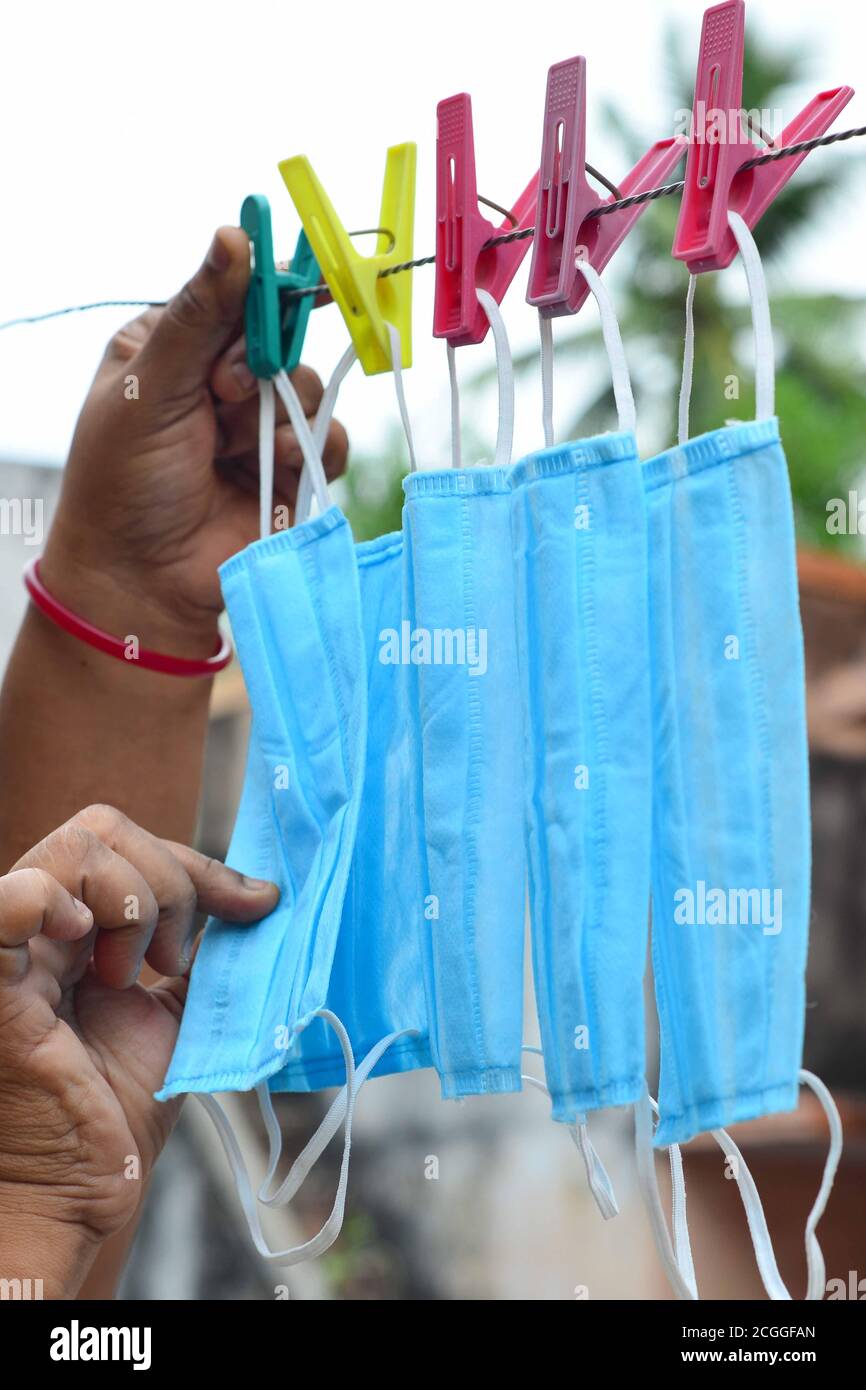 Let dry hi-res stock photography and images - Alamy