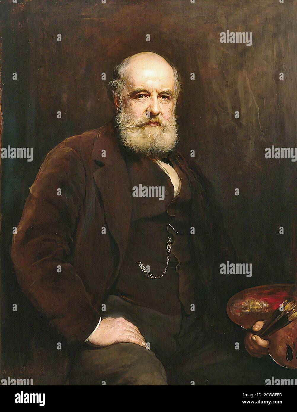 Walter armitage hi-res stock photography and images - Alamy