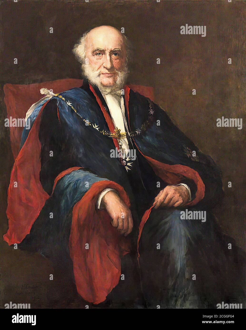 Sir donald currie hi-res stock photography and images - Alamy