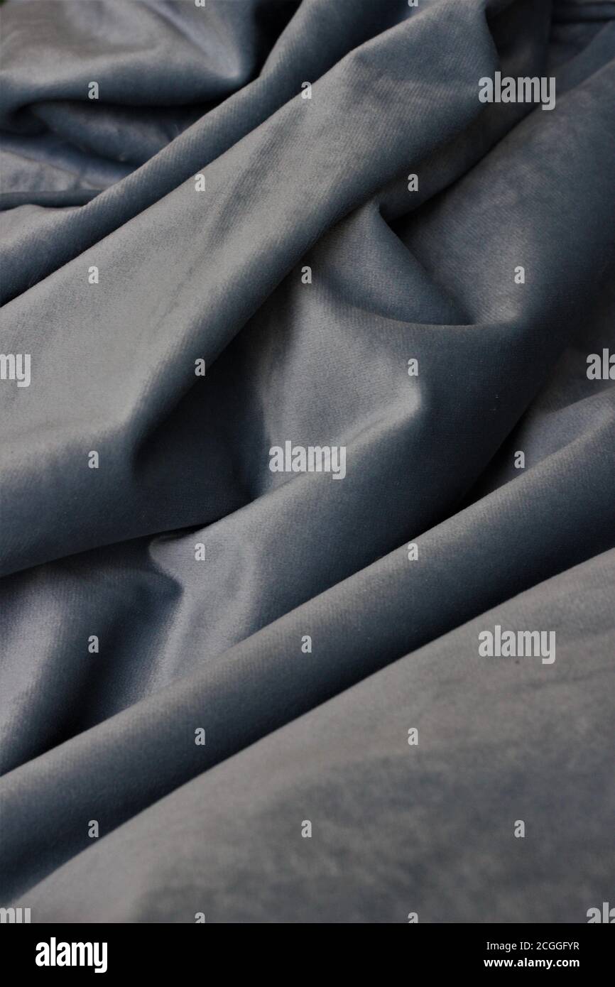 Touch soft fabric hi-res stock photography and images - Alamy