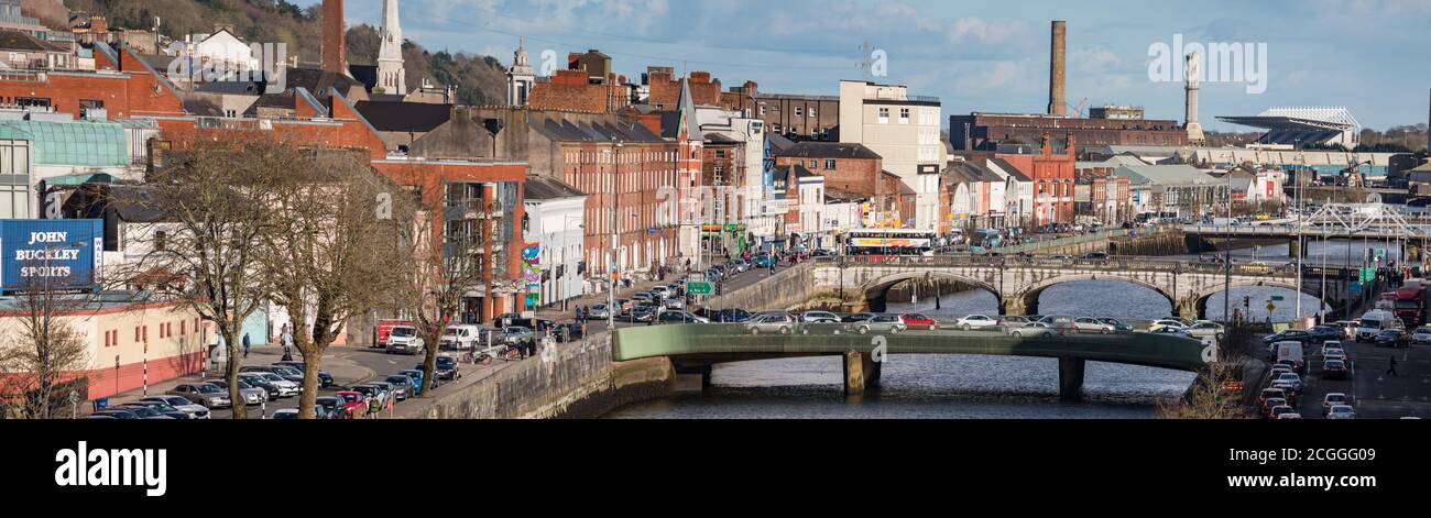 Downtown cork hi-res stock photography and images - Alamy