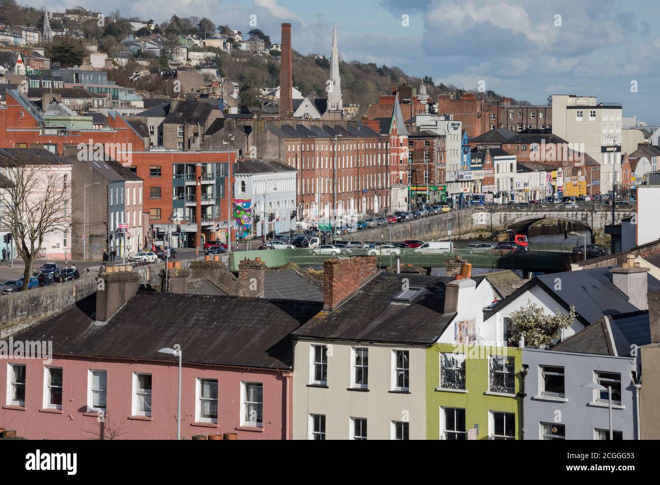 Downtown cork hi-res stock photography and images - Alamy