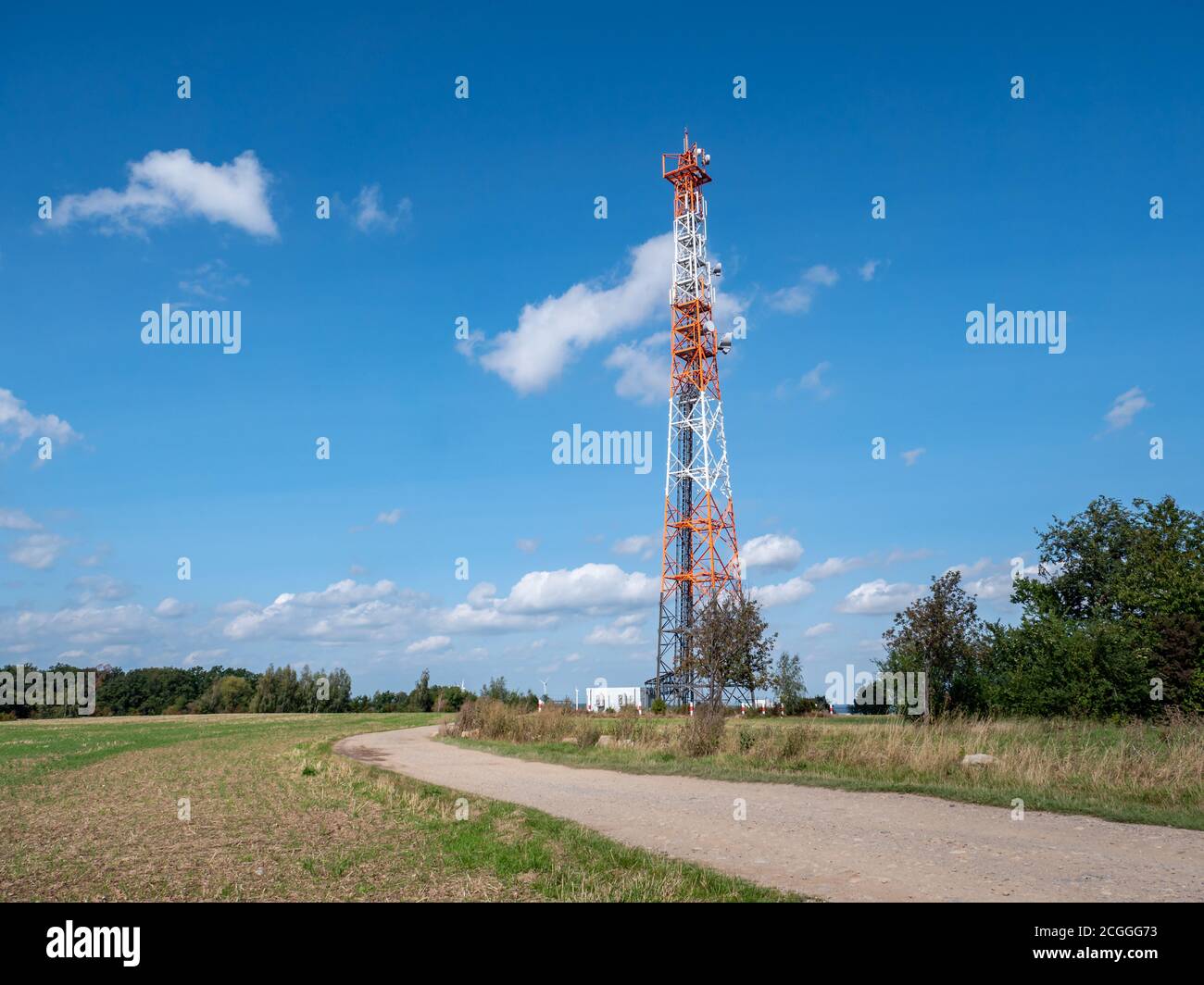Radio mast symbol hi-res stock photography and images - Alamy