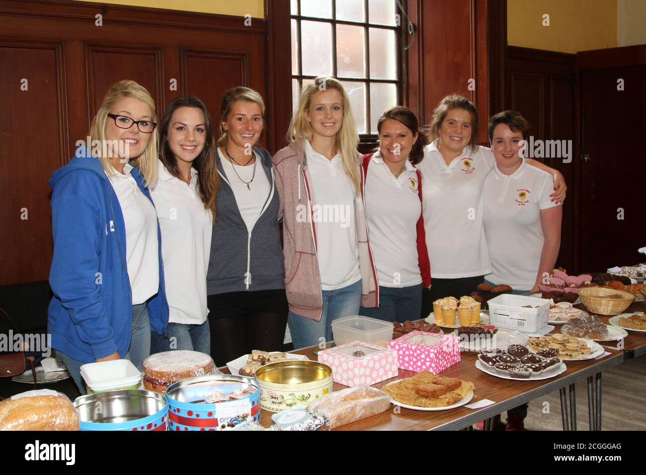 Troon, Ayrshire, Scotland, UK, 16 Aug 2014. Troon Old Parish Church ...