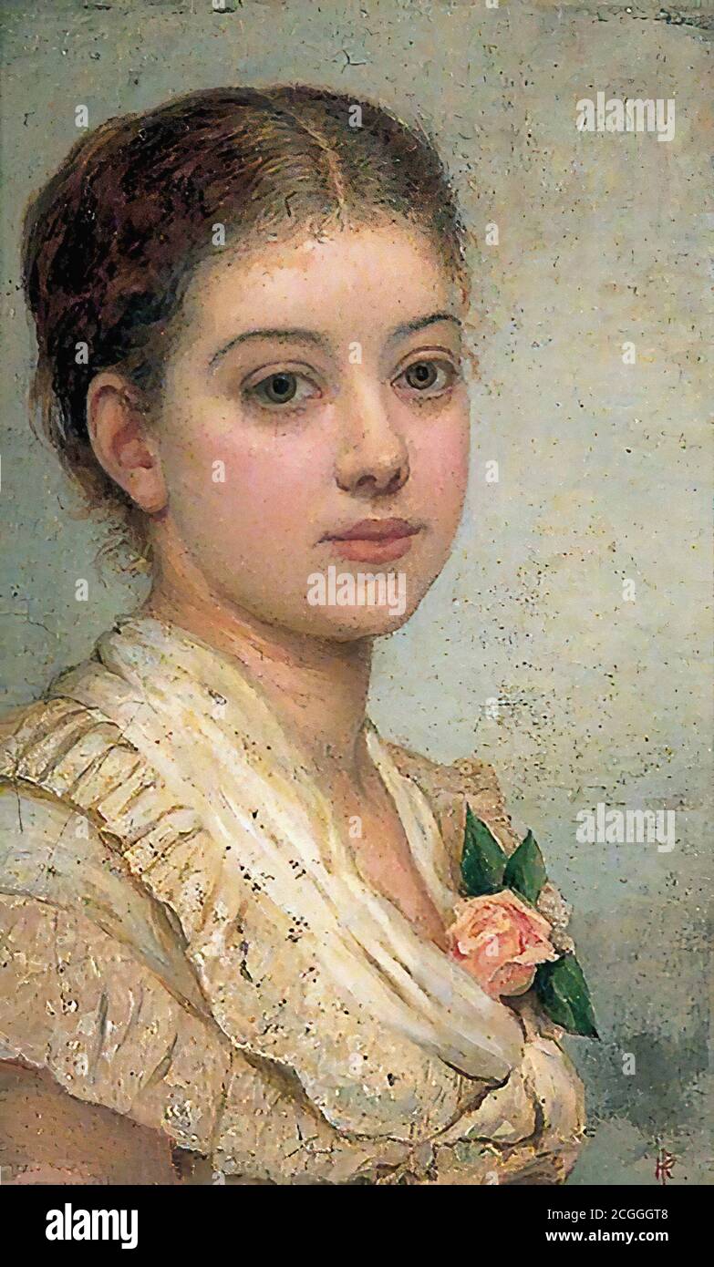 Perugini Kate - Mary Angela Dickens (Granddaughter of Charles Dickens ...