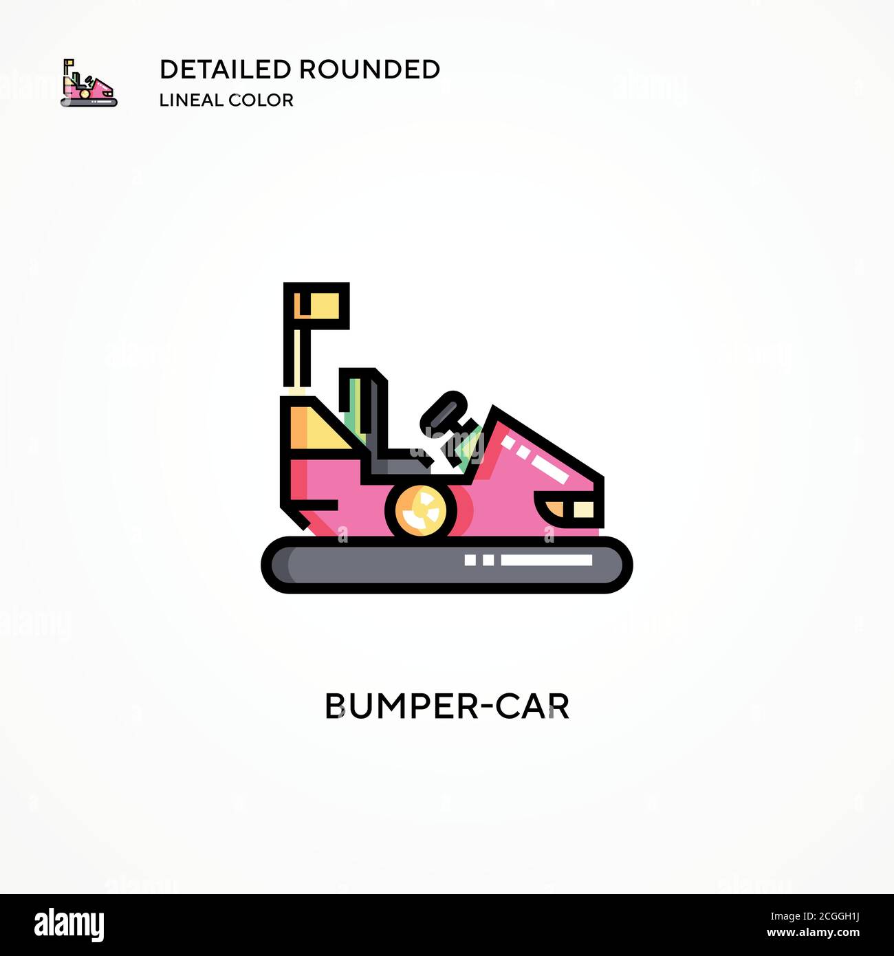 Speed bump icon vector vectors hi-res stock photography and images - Alamy
