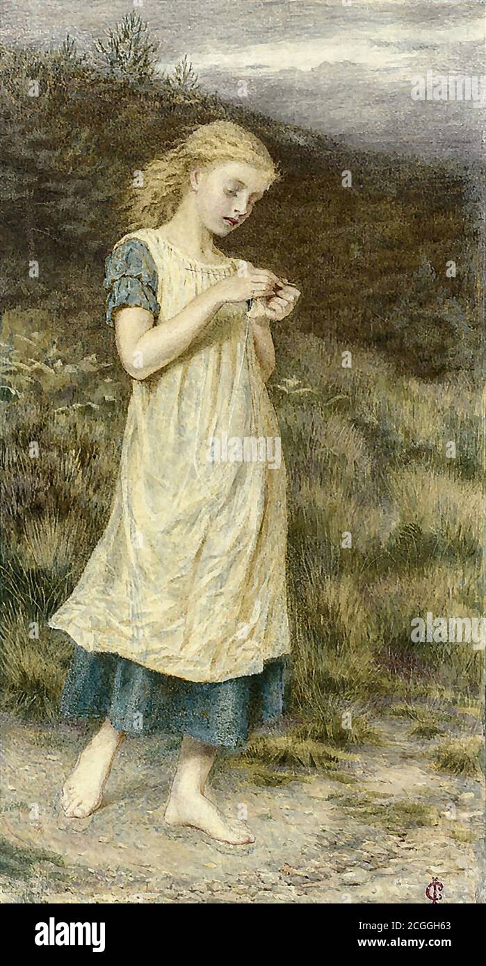 Phillott Constance - Oft I Had Heard of Lucy Gray - British School ...