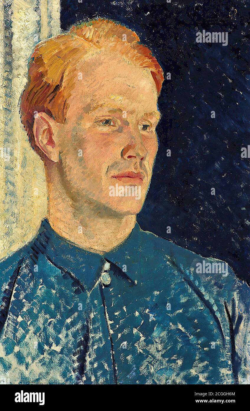 Philpot Glyn Warren - Frank Coombs - British School - 19th Century ...