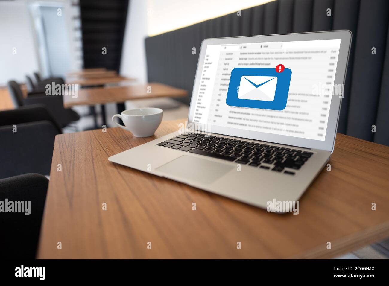 Mail Communication Connection message to mailing contacts phone Global ...