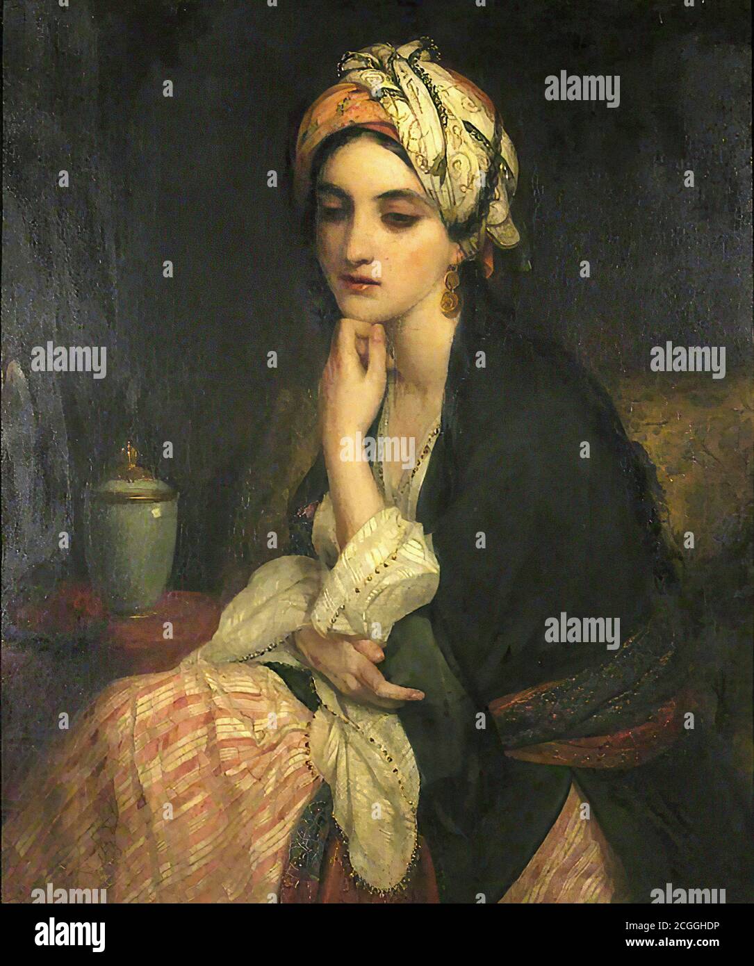 Pickersgill painting hi-res stock photography and images - Alamy