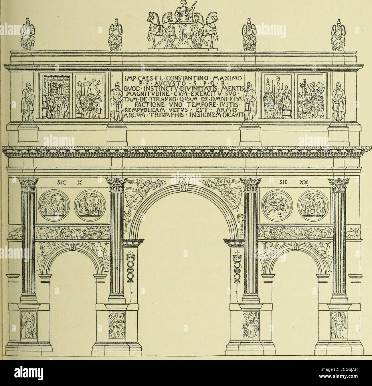 . History of Rome and the Popes in the Middle Ages . f the church, a ...