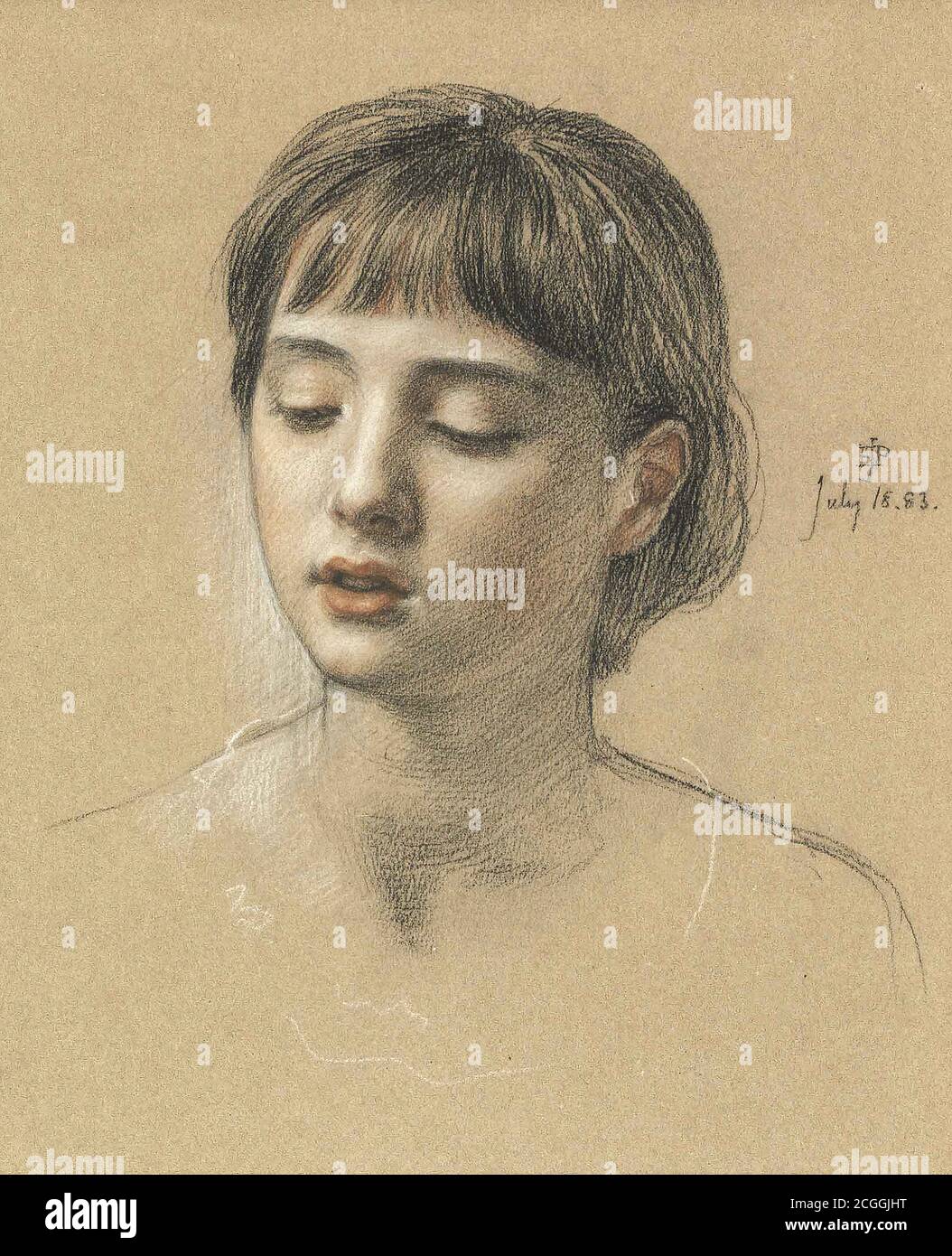 Edward head hi-res stock photography and images - Alamy