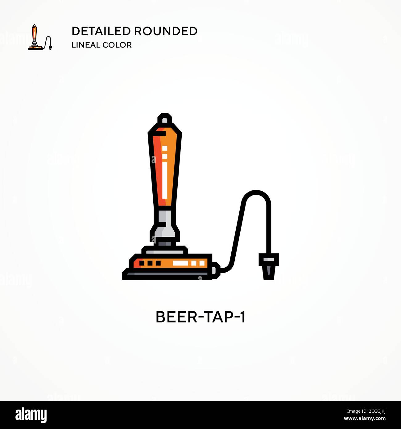 Man holding glass nightclub Stock Vector Images - Alamy