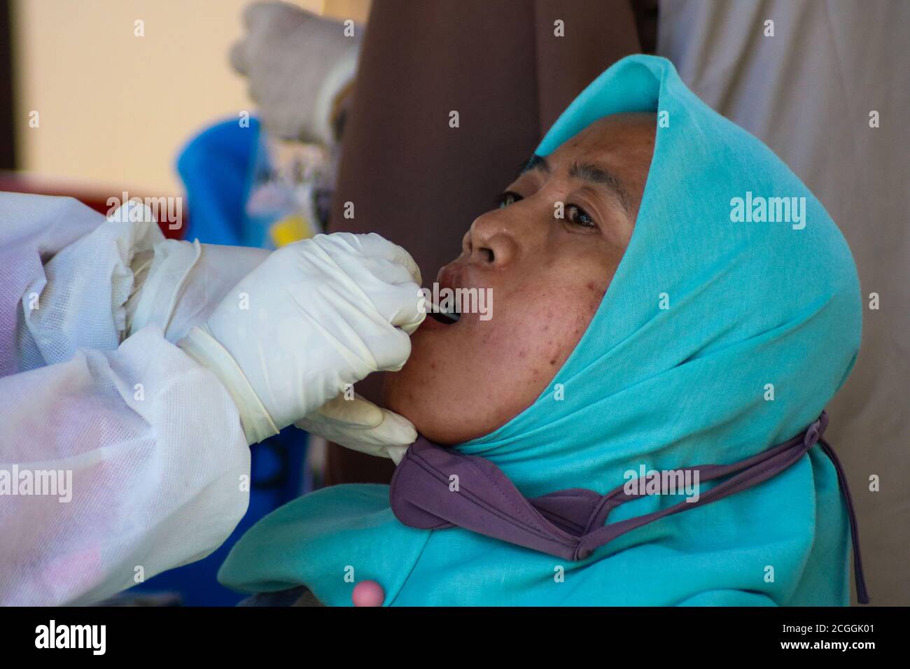 Mucus sample hi-res stock photography and images - Alamy