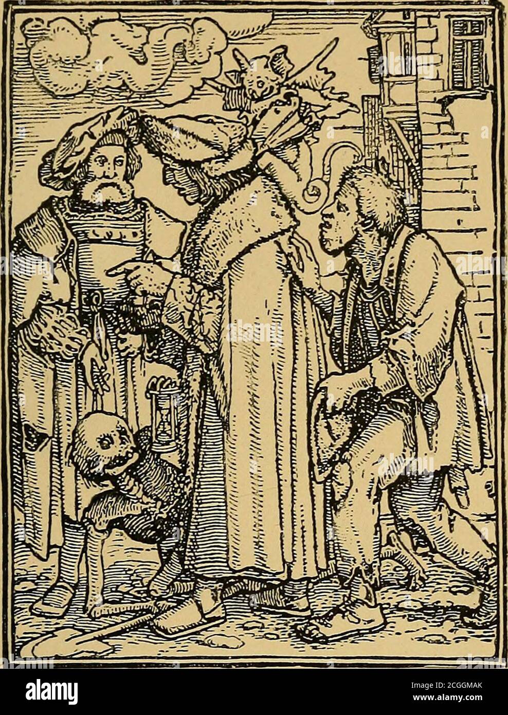 The devils appendix hi-res stock photography and images - Alamy