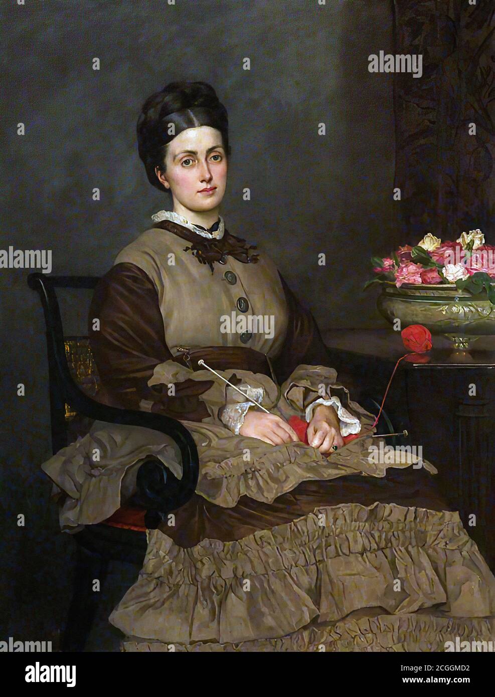 Mrs valentine cameron prinsep hi-res stock photography and images - Alamy