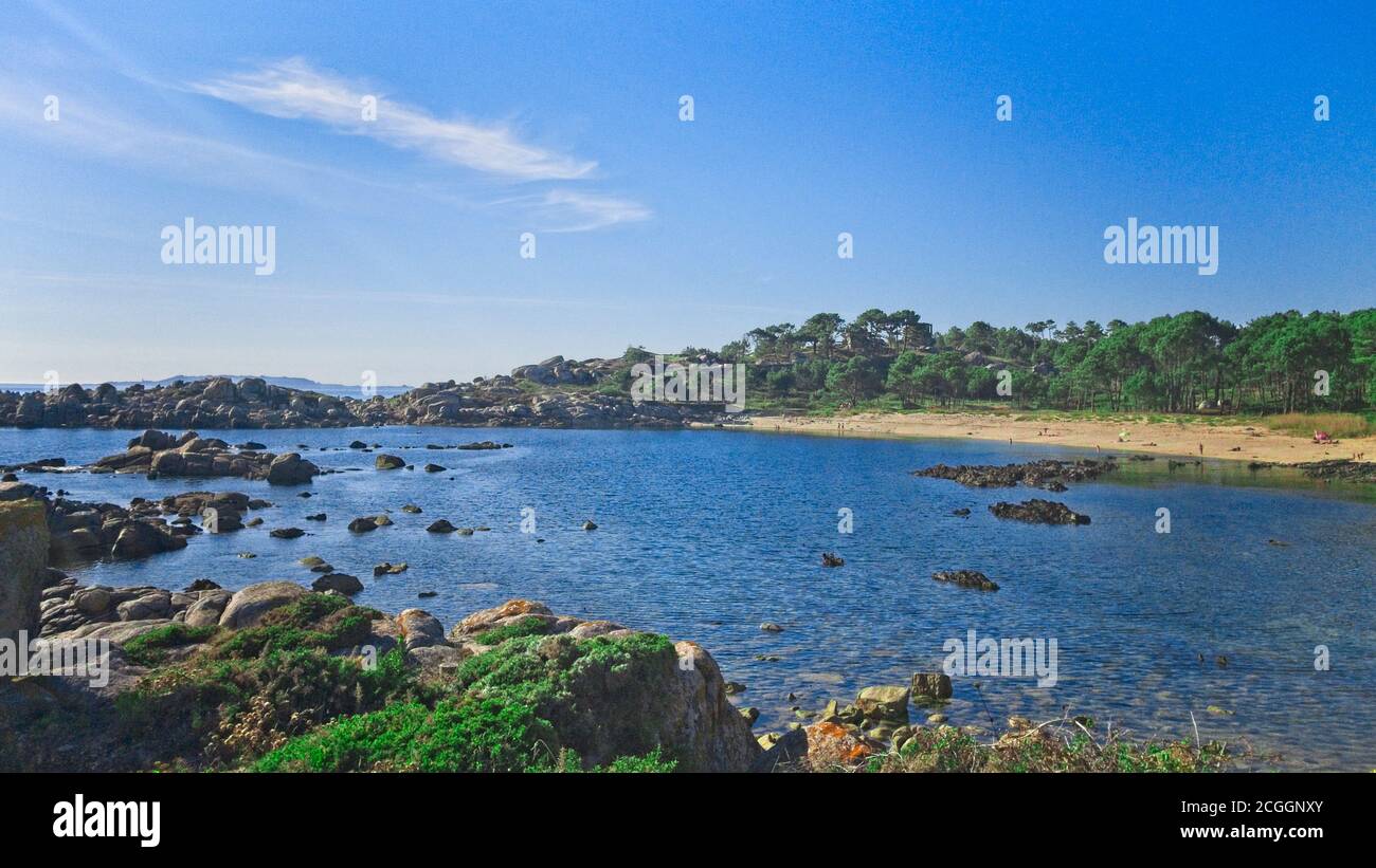 Mar the landscape hi-res stock photography and images - Alamy