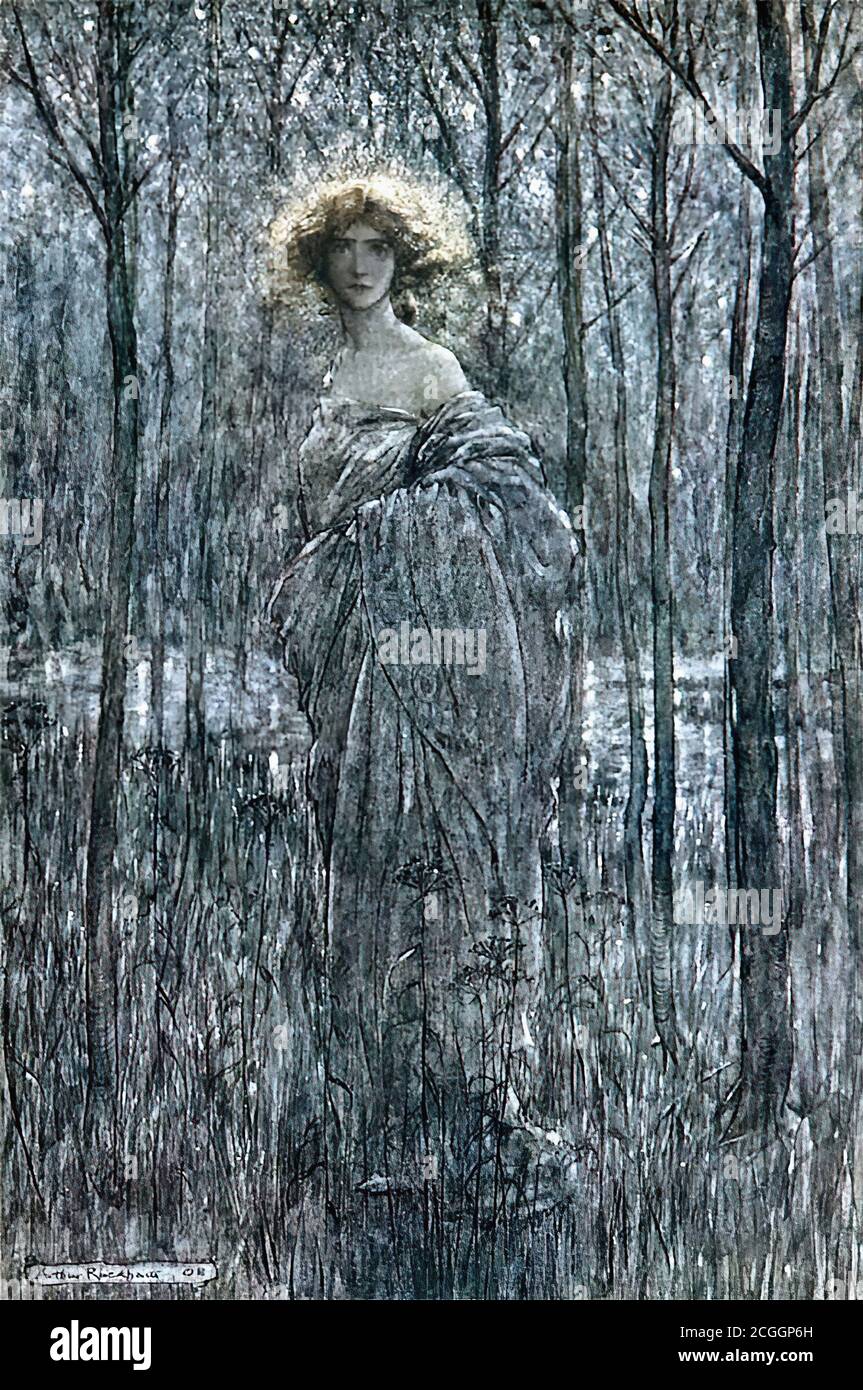 Helena Midsummer Nights Dream