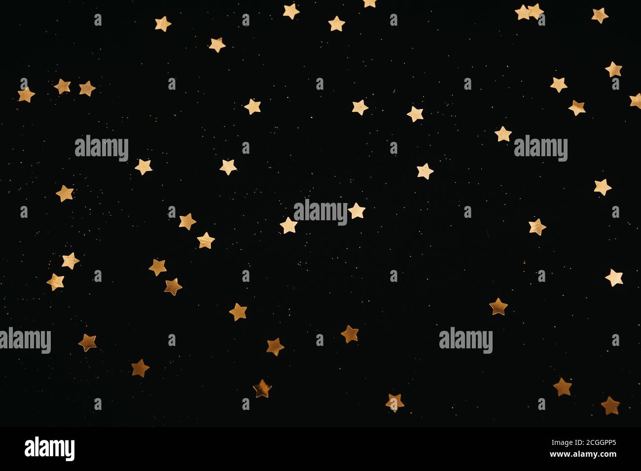 Many gold stars hi-res stock photography and images - Alamy