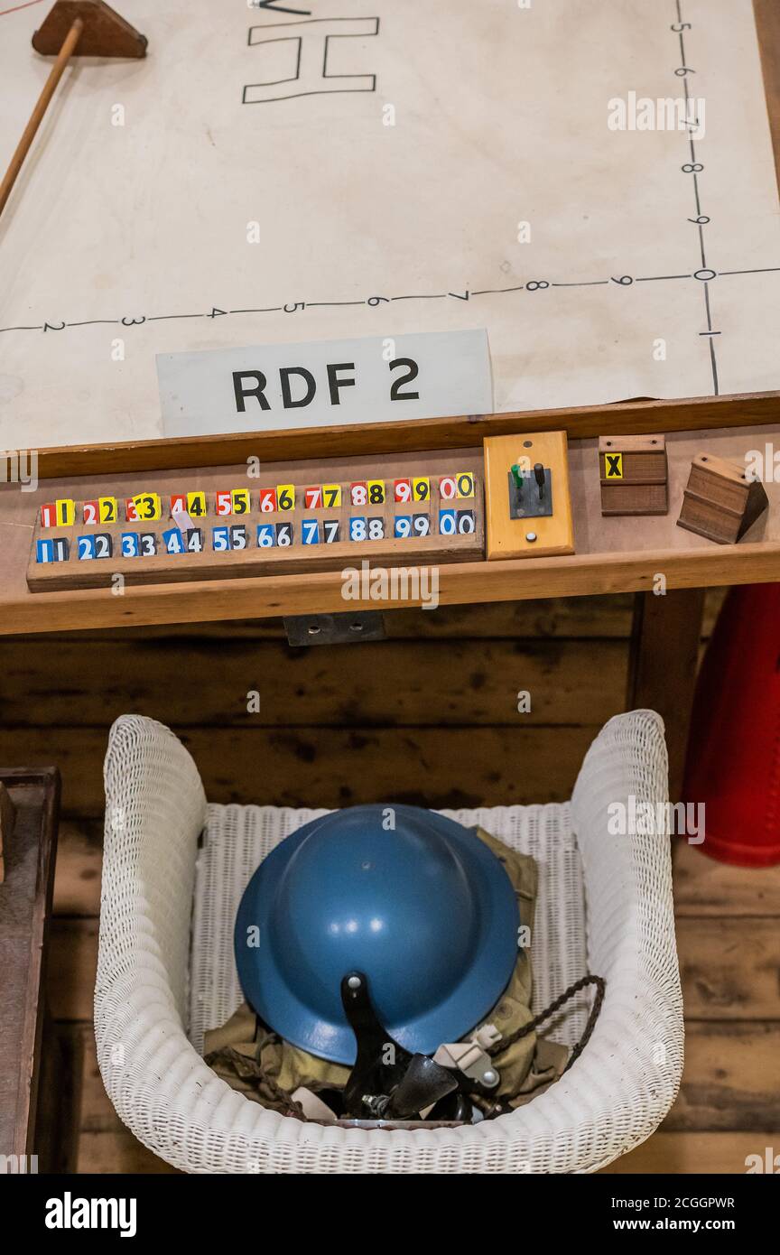 Plotting room world war two hi-res stock photography and images - Alamy