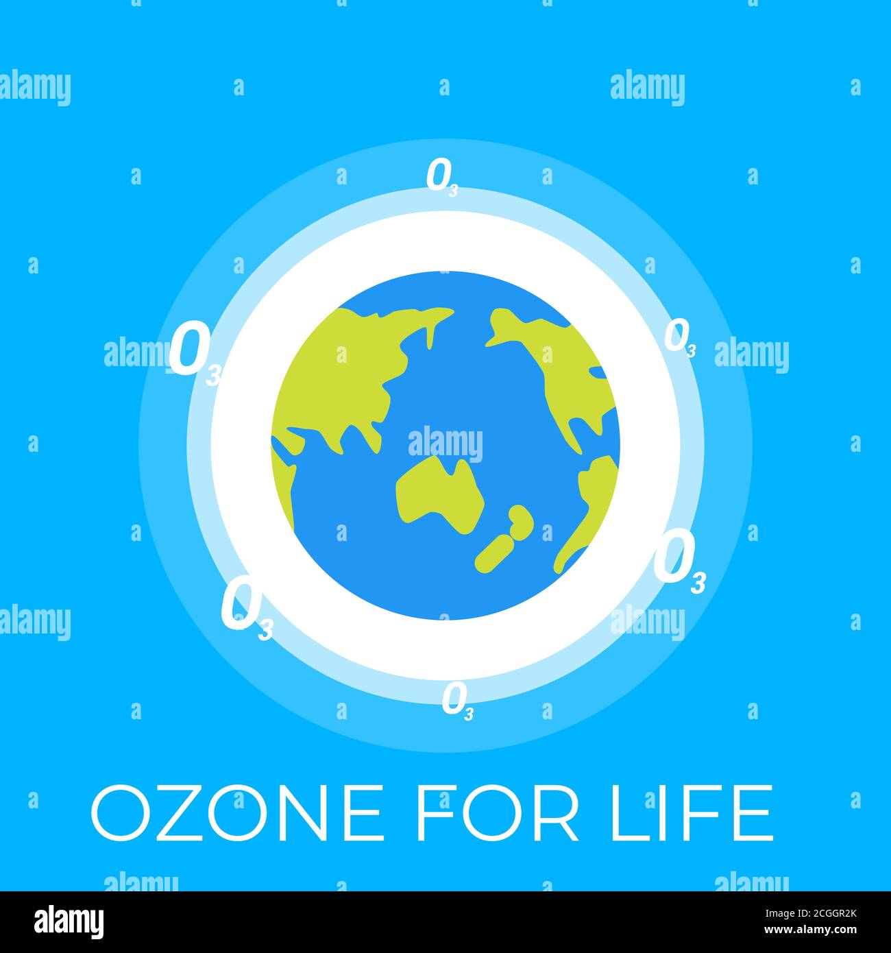 Design for International Day for the Preservation of the Ozone Layer ...
