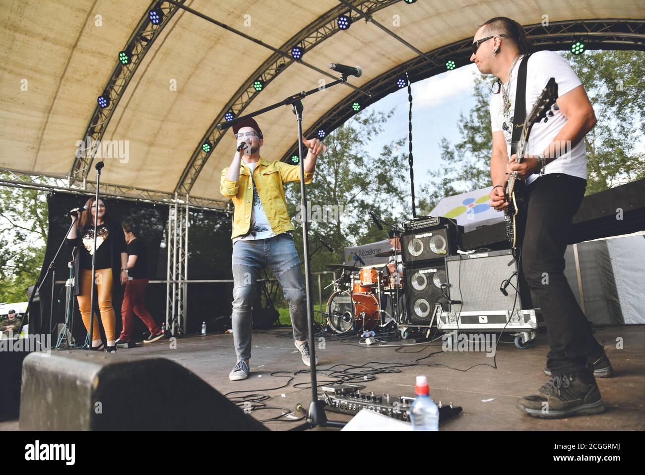 Borowa mc hi-res stock photography and images - Alamy