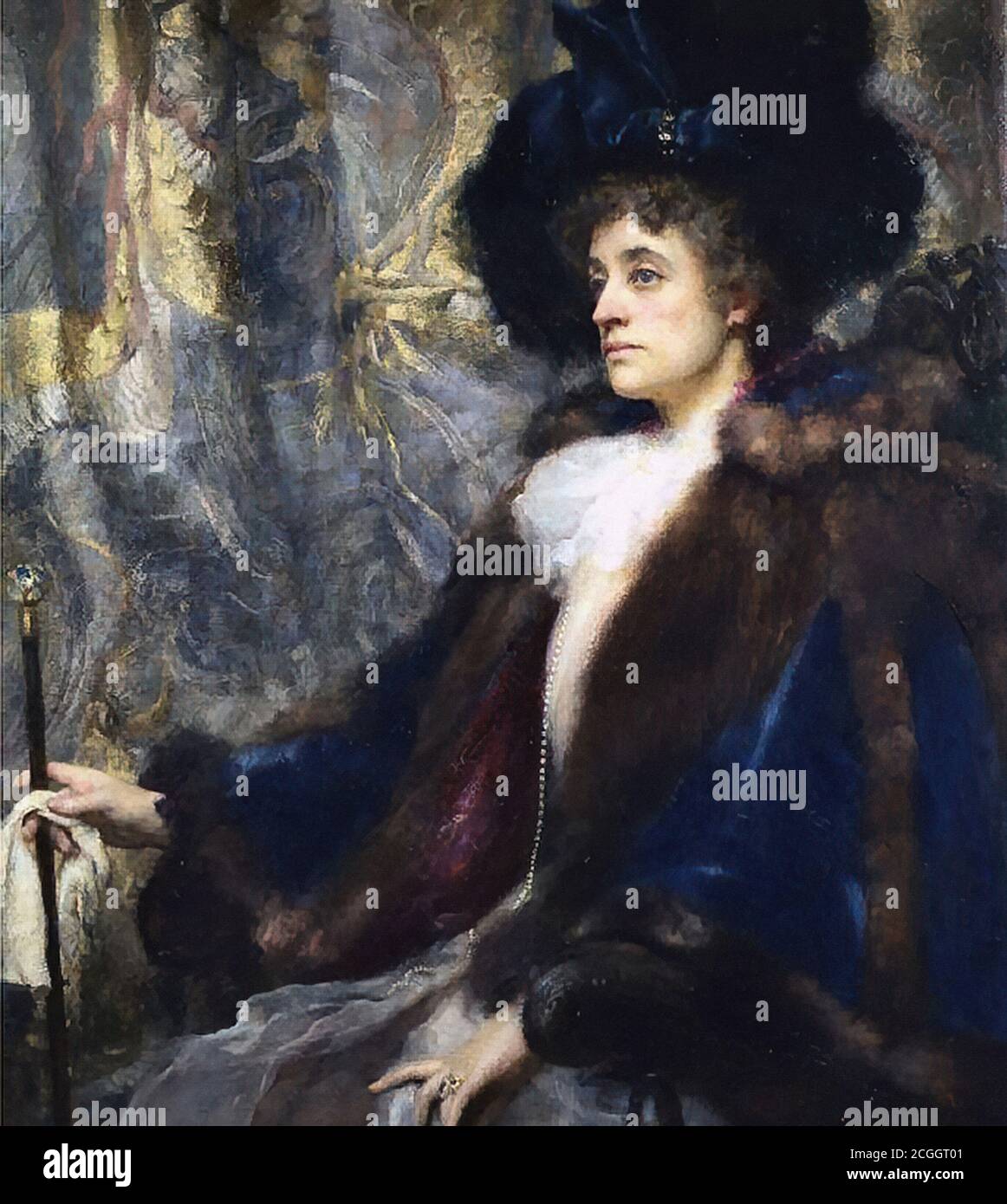 Lady mayoress lady hi-res stock photography and images - Alamy