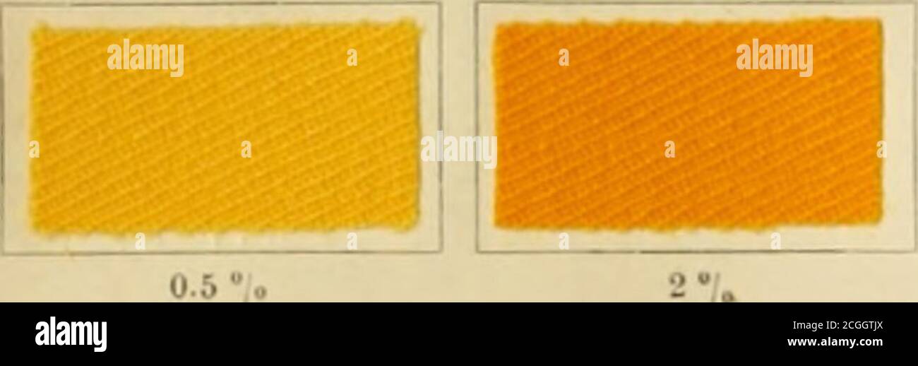 . The coal tar colours of Farbwerke vorm. Meister Lucius & Brüning ...